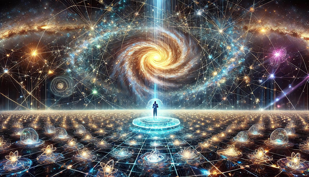 The Theory of the Programmatic Nature of the Universe | by ...