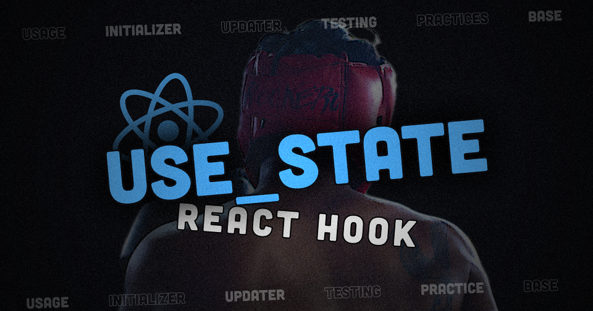 Usestate — React Hook Usestate Is By Far The Mostly Used… By Akashsdas Mar 2024 Medium