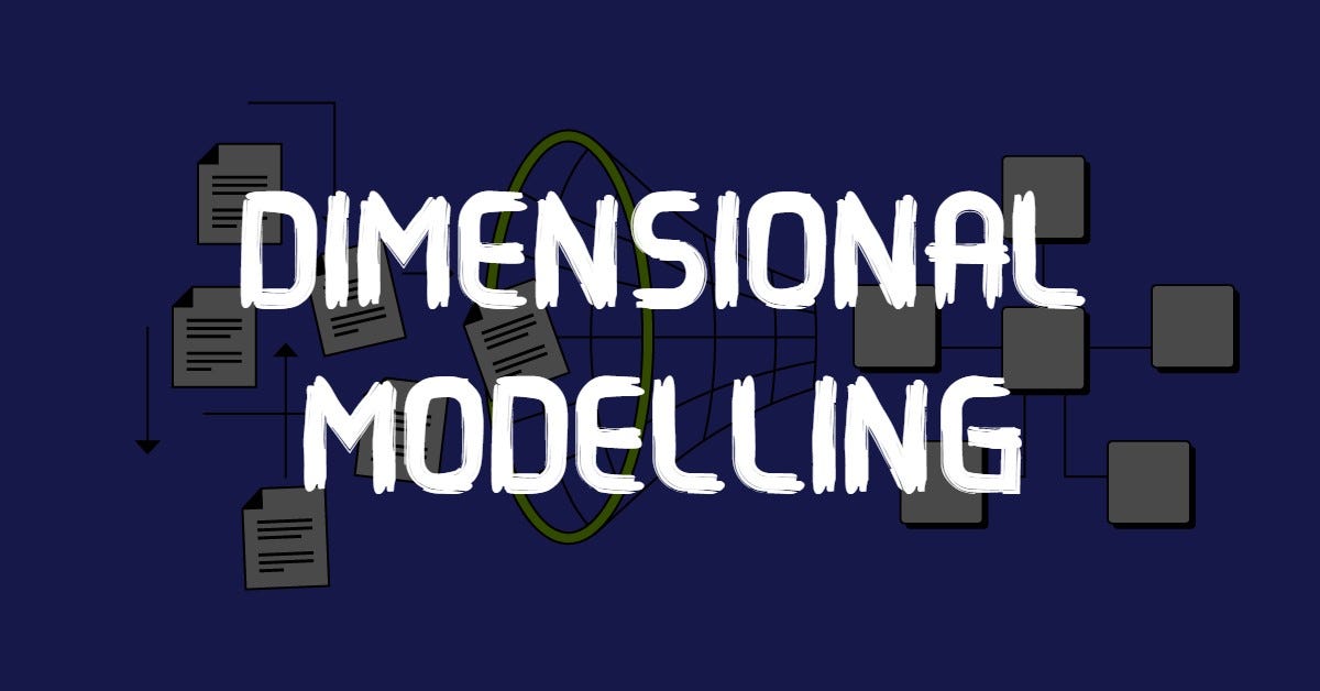 Dimensional Modelling(Boyutsal Modelleme) Nedir? | by Fatih Ay | Medium