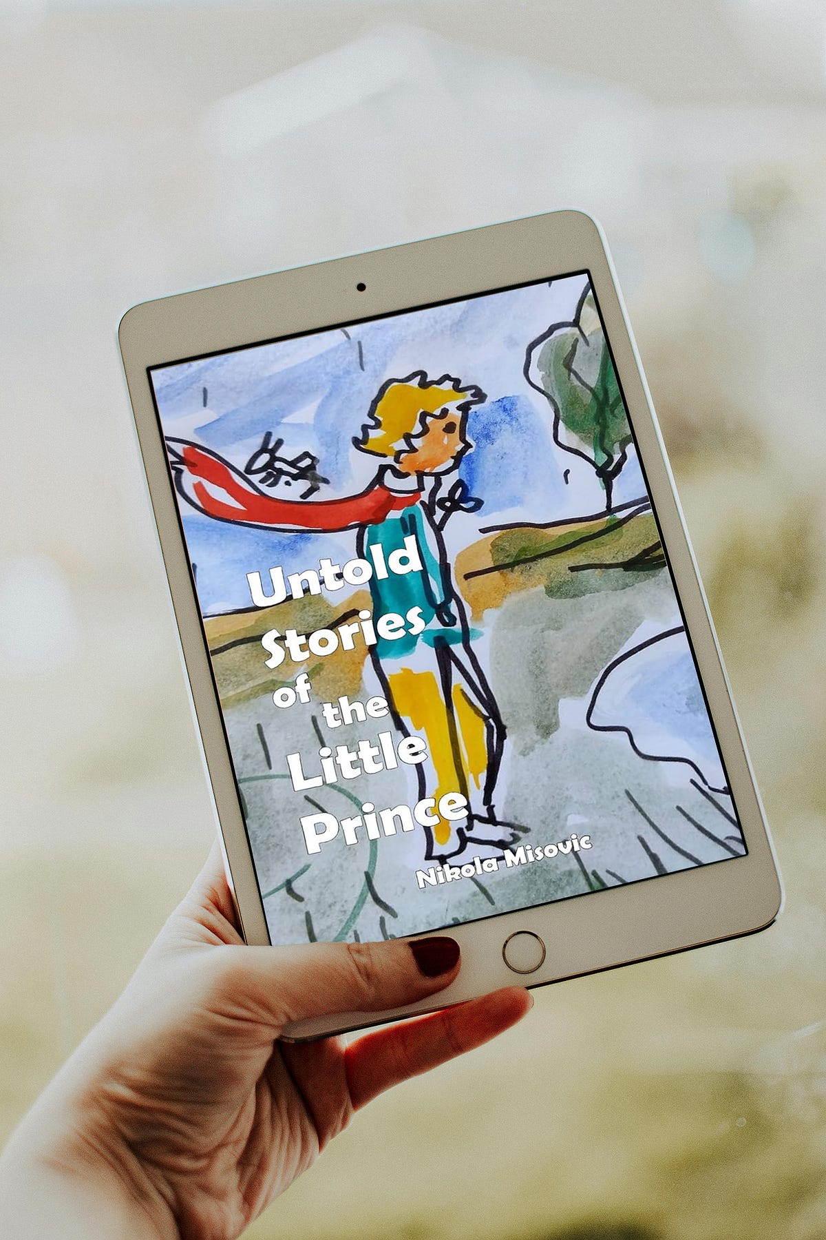 Little Prince Two. The Little Prince Two is often… | by Book Addict ...