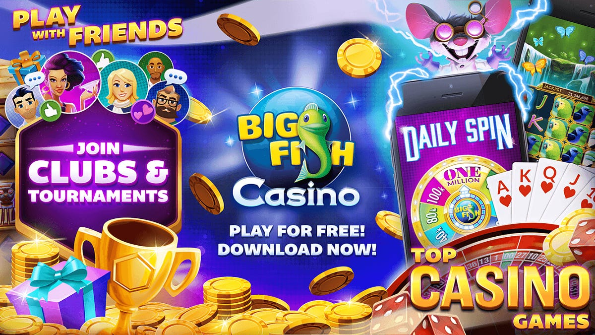 Free Chips Big Fish
