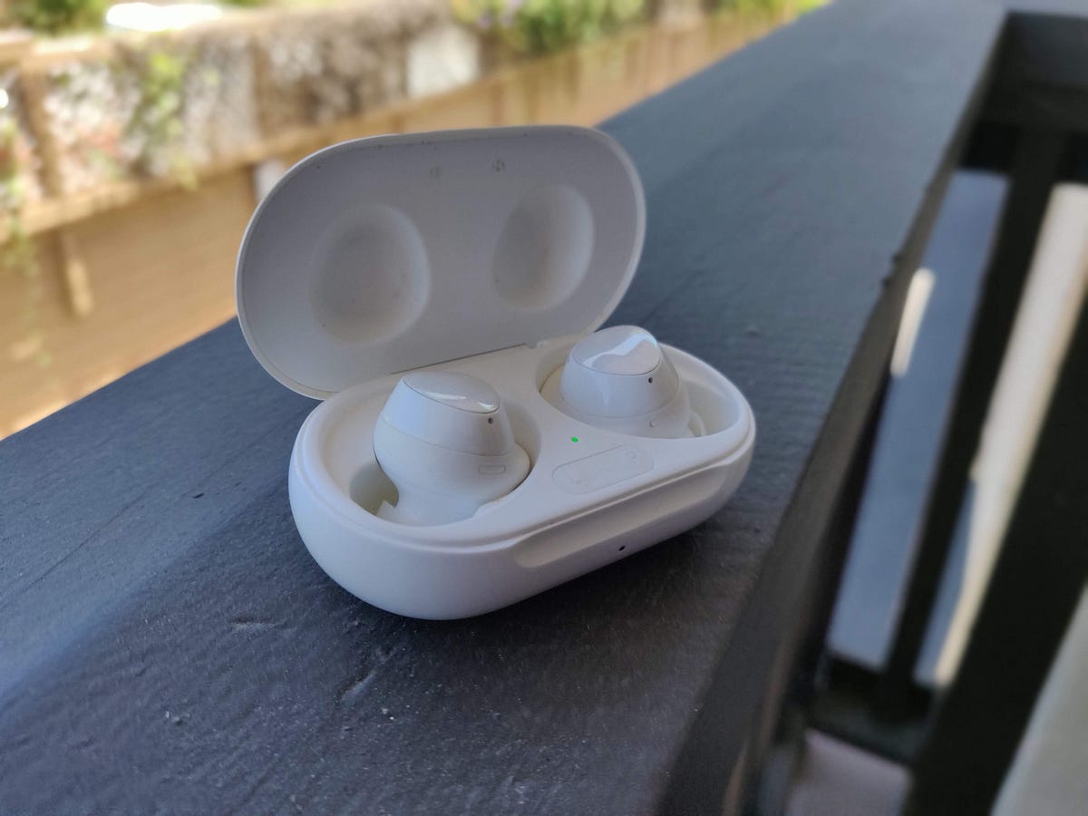 Samsung Galaxy Buds Plus. With so many truly wireless earbuds on… | by ...