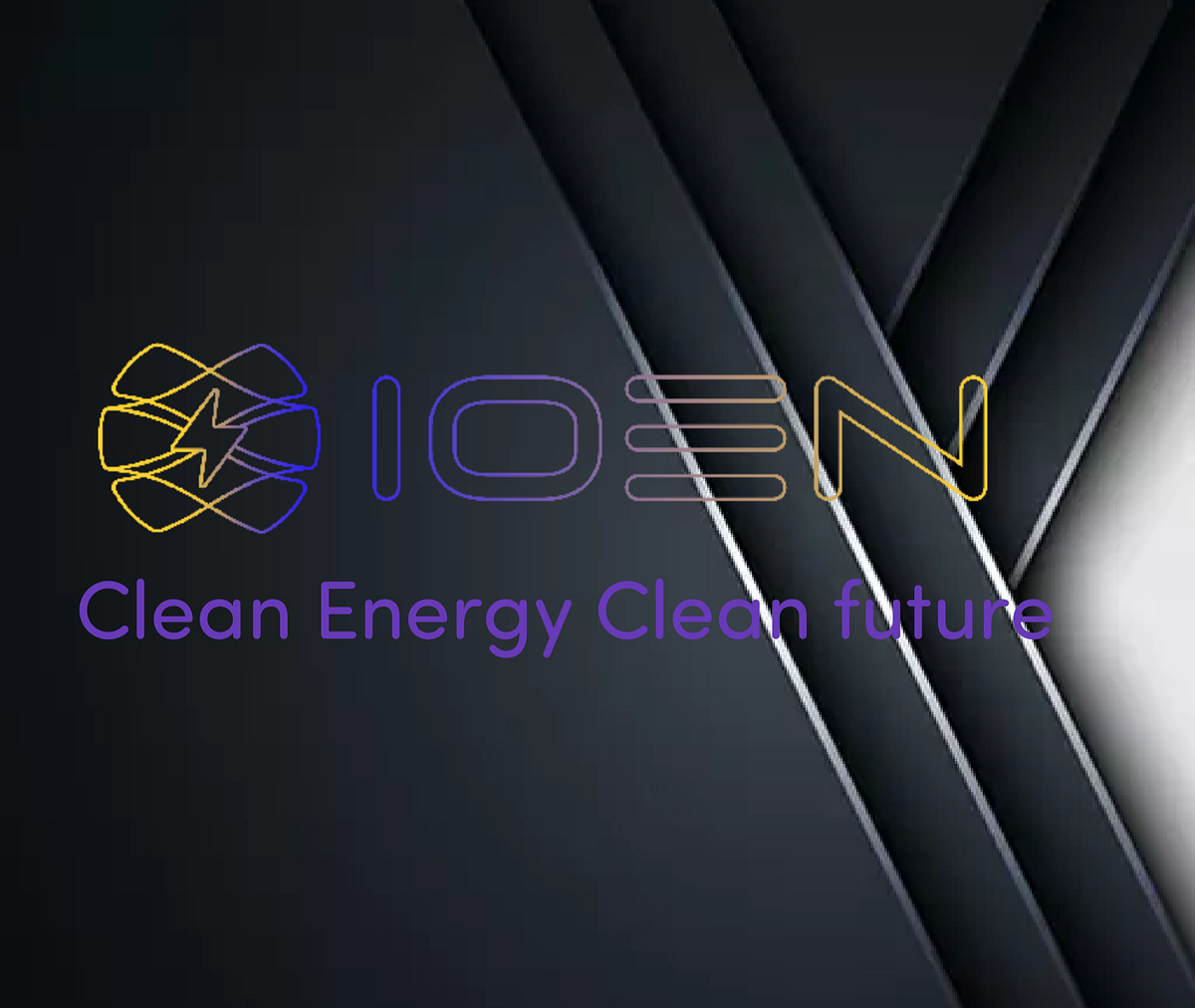IOEN; CLEAN ENERGY CLEAN FUTURE. With the Christmas season in its peak ...