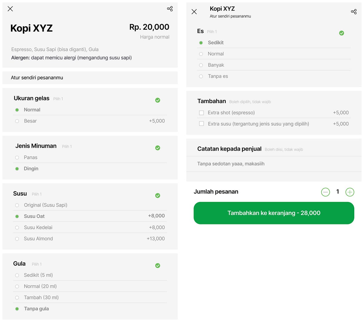 UX Writing Case Study — Kopidisini | by Bernas Wiraning | Aug, 2023 ...