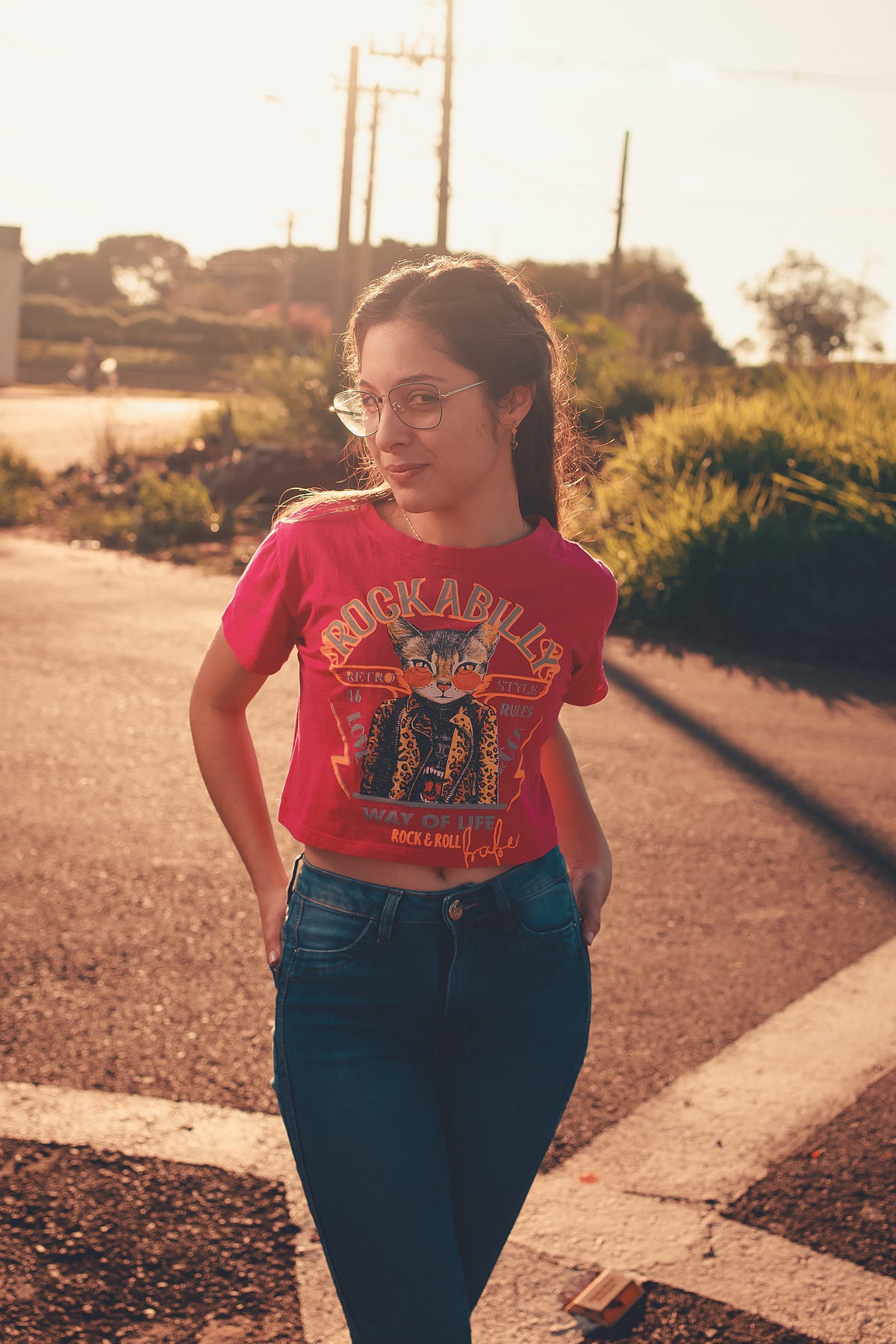 Too Big For Your Britches. When I was a kid, I wanted to be a… | by ...