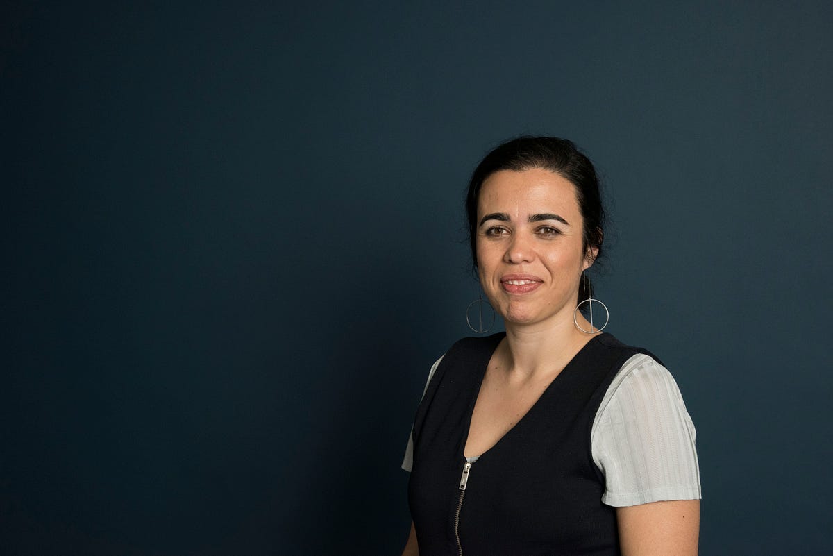 Researc.her —Irene Estrada. Irene was my prototype teacher, she… | by ...