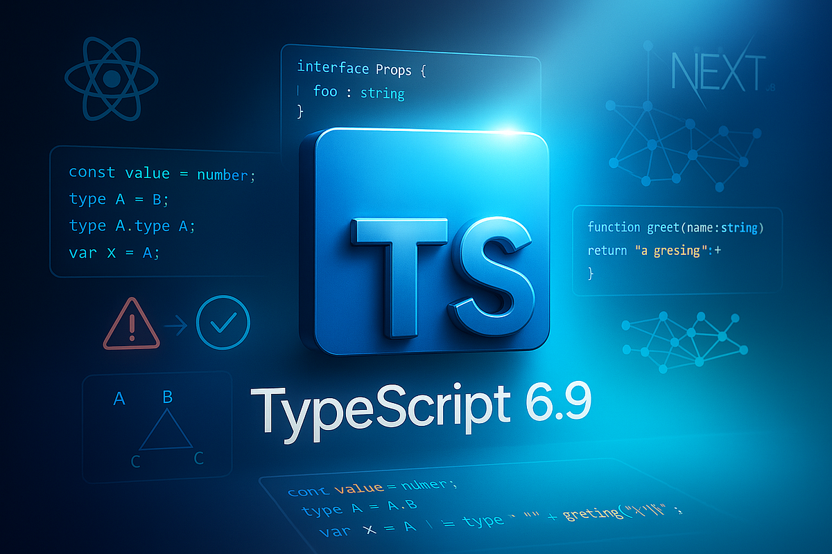 TypeScript 6.9 Features: Smarter Type Inference & Error Messages | 2025 ...