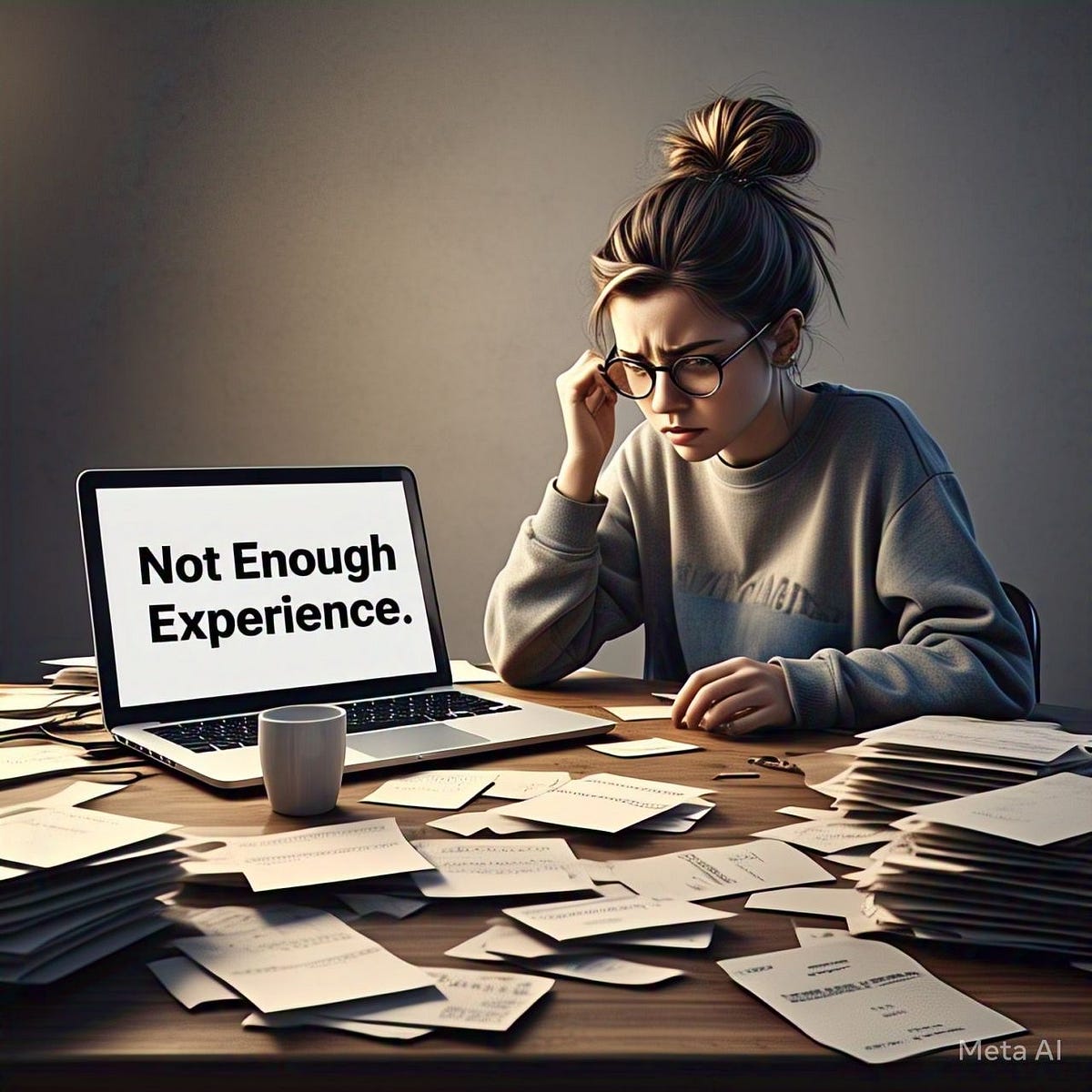 Master’s Degree or Master’s Scam. They want experience before we get ...