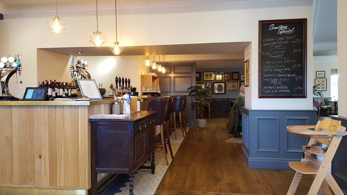The Evenlode @ Eynsham. It’s not far too The Evenlode at… | by ...