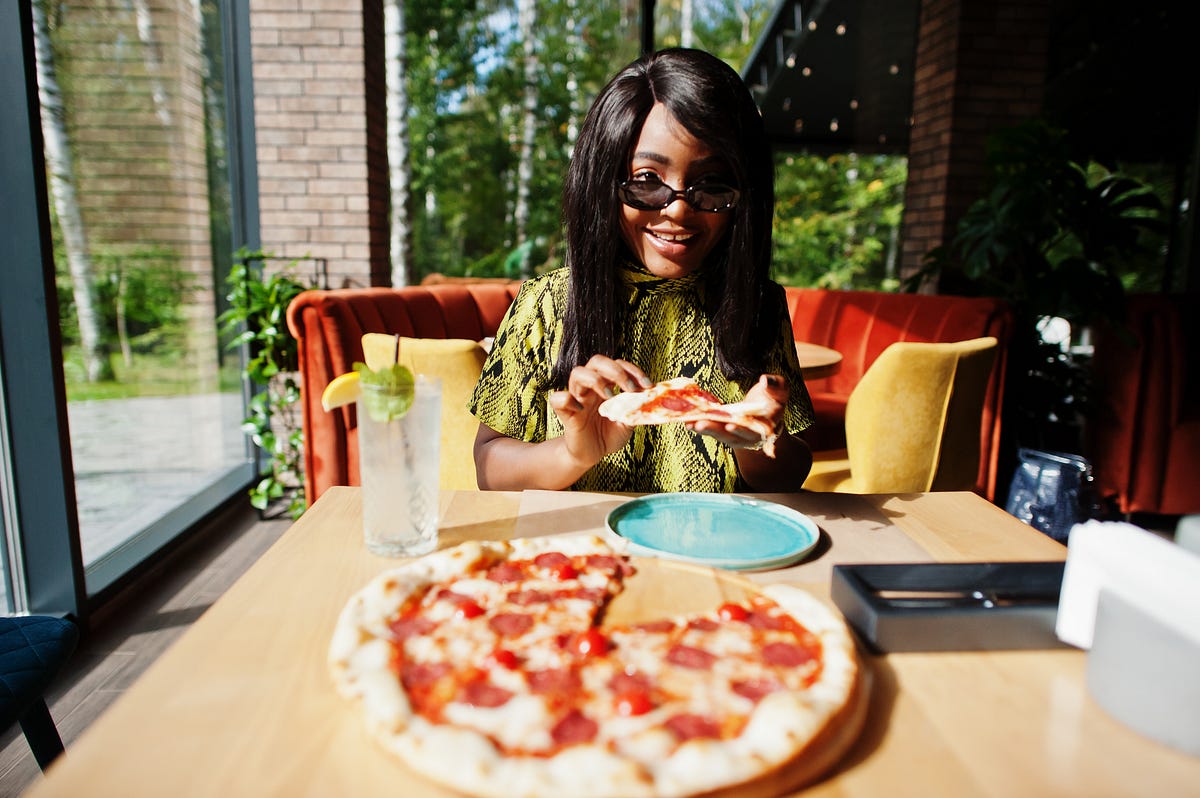 Choosing to Eat. A Valid Choice | by Malik Turley | Tapas Movement ...
