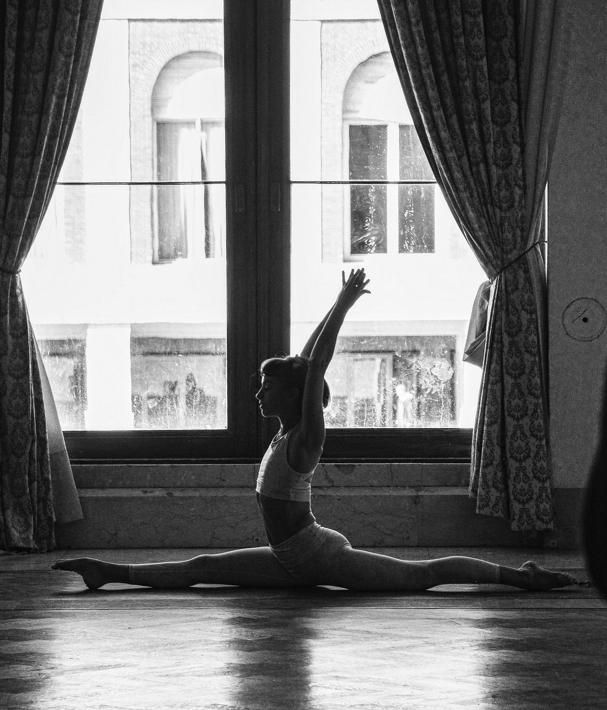 What the Splits Taught Me About Writing | by Raine Lentz | Short. Sweet ...