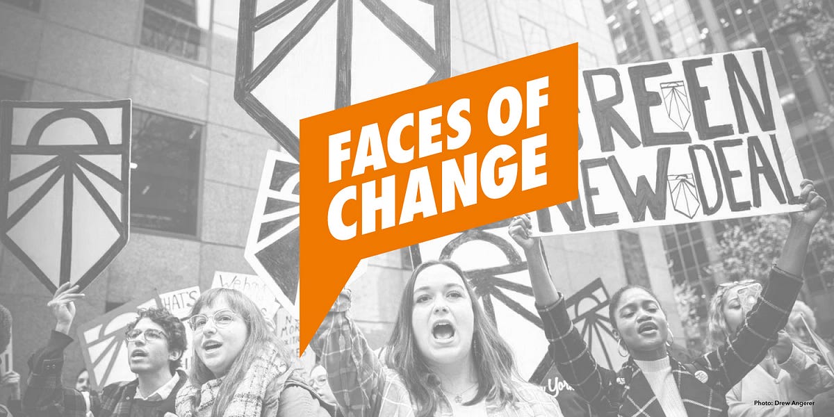 Introducing — Faces of Change. An ongoing series to amplify the… | by ...