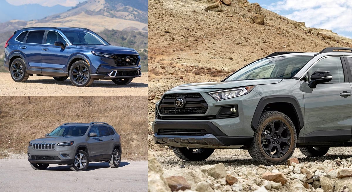 7 SUVs To Avoid Due To Reliability Concerns | by Beth Murphy | Aug, 2024 | Medium