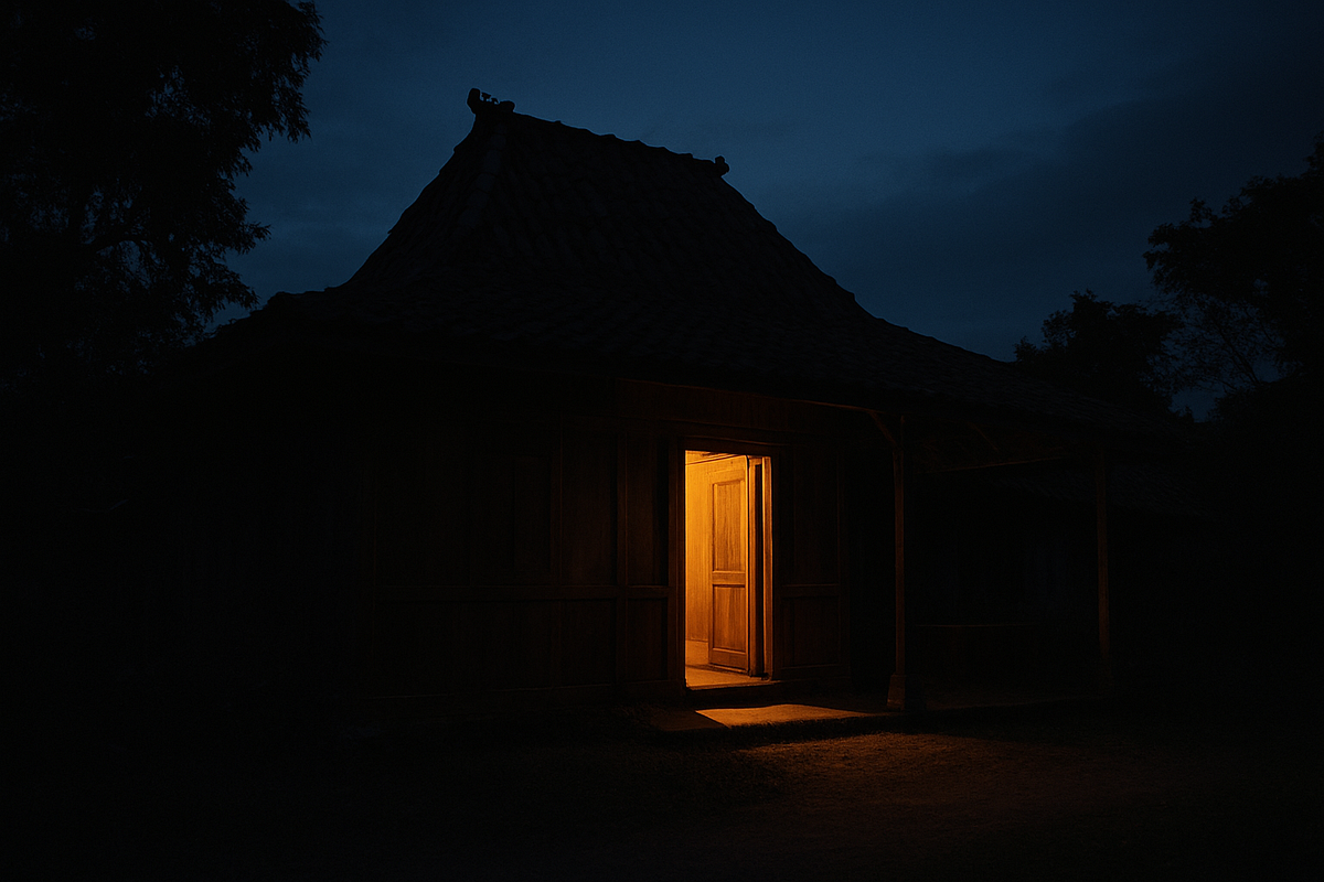 TEDHAK SITEN: A Javanese First-Step Ceremony Filled With Symbolism and ...