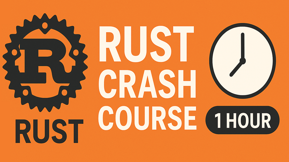 Rust Structs & Enums Explained (2025): How to Organize Data Effectively🦀 | by Ali Aslam | Aug ...
