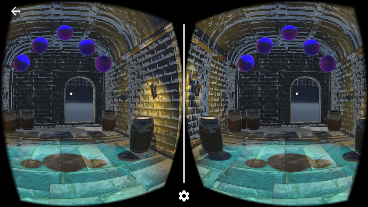 Puzzler, the Mind Palace game. Udacity VR Developer — Puzzler… | by ...