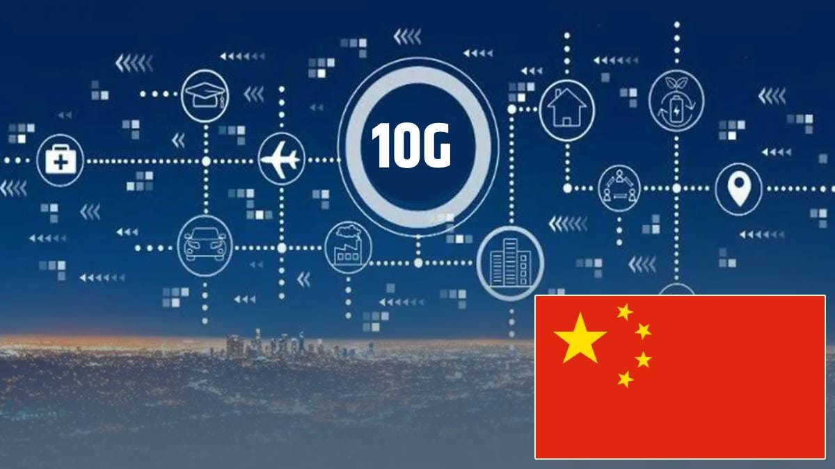 China Unleashed 10G Internet —. The Future of Connectivity, Coding, and… | by Akalya K | Medium