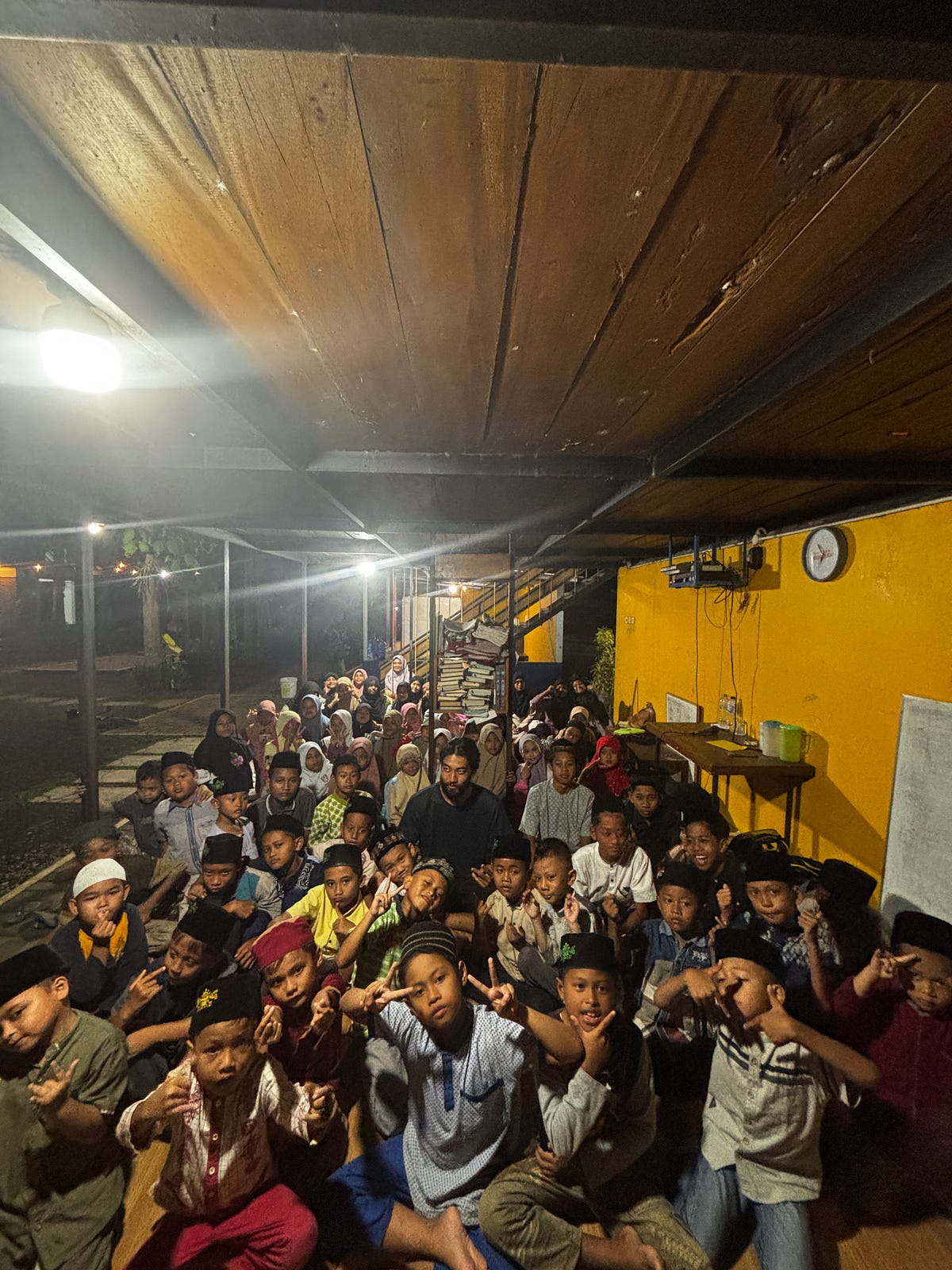Joining a Lively Free School and Encountering a Playful Bicycle | World Journey Diary 140 | by ...