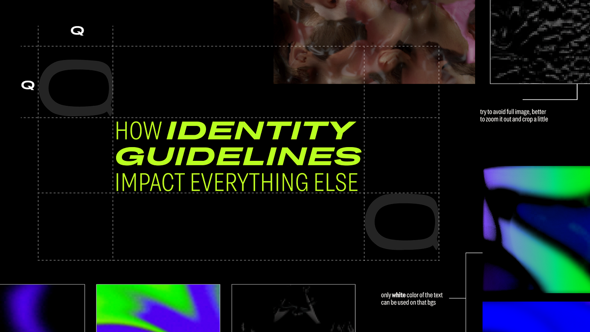 How identity guidelines impact everything else | by Bohdan Paladiichuk ...