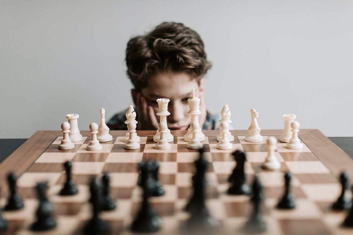 This is how Chess helped me break the Try and Fail Loop | by Unusual ...