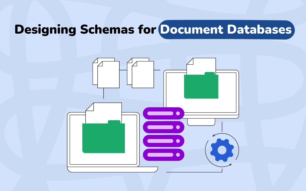 NoSQL Data Modeling: Designing Schemas for Document Databases | by Arslan Ahmad | Sep, 2025 ...