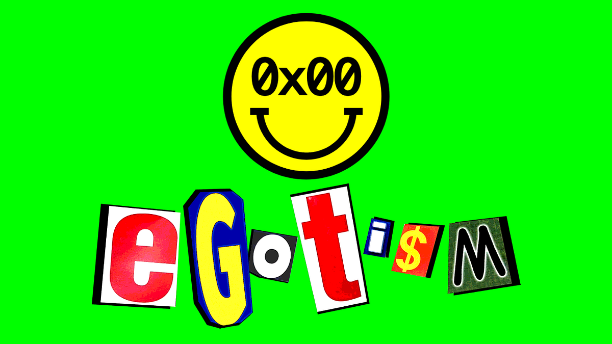 Egotism Pre-Launch: Decentralized Delivery of Your Digital Identity ...