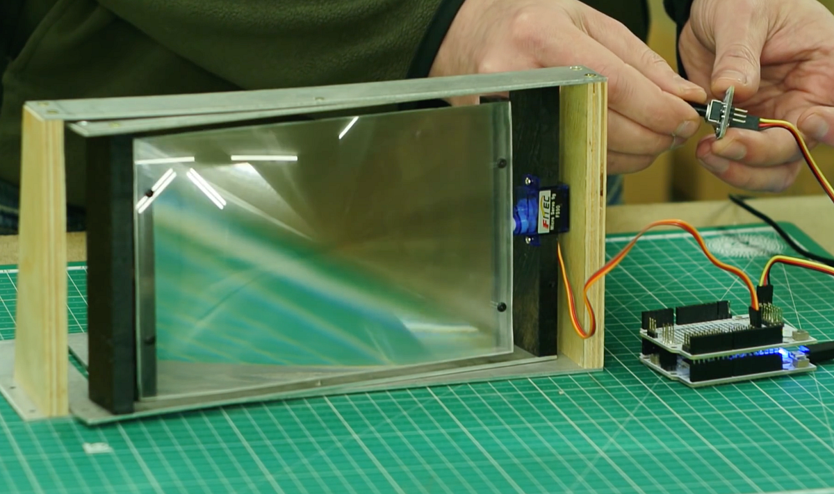 Turn a Tablet Into an Excellent HD Projector | by Jeremy S. Cook | Medium