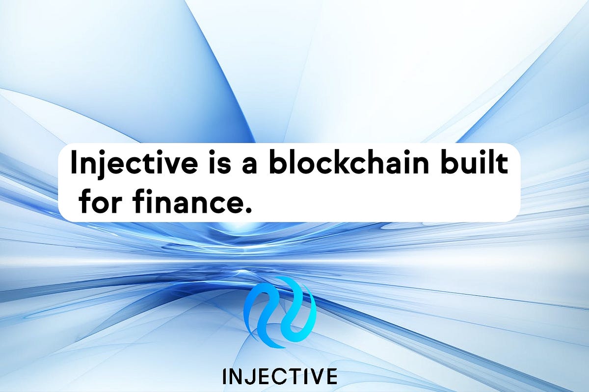 CONNECTION OF INJECTIVE AND COSMOS NETWORK | by Ekechidesprado | Medium
