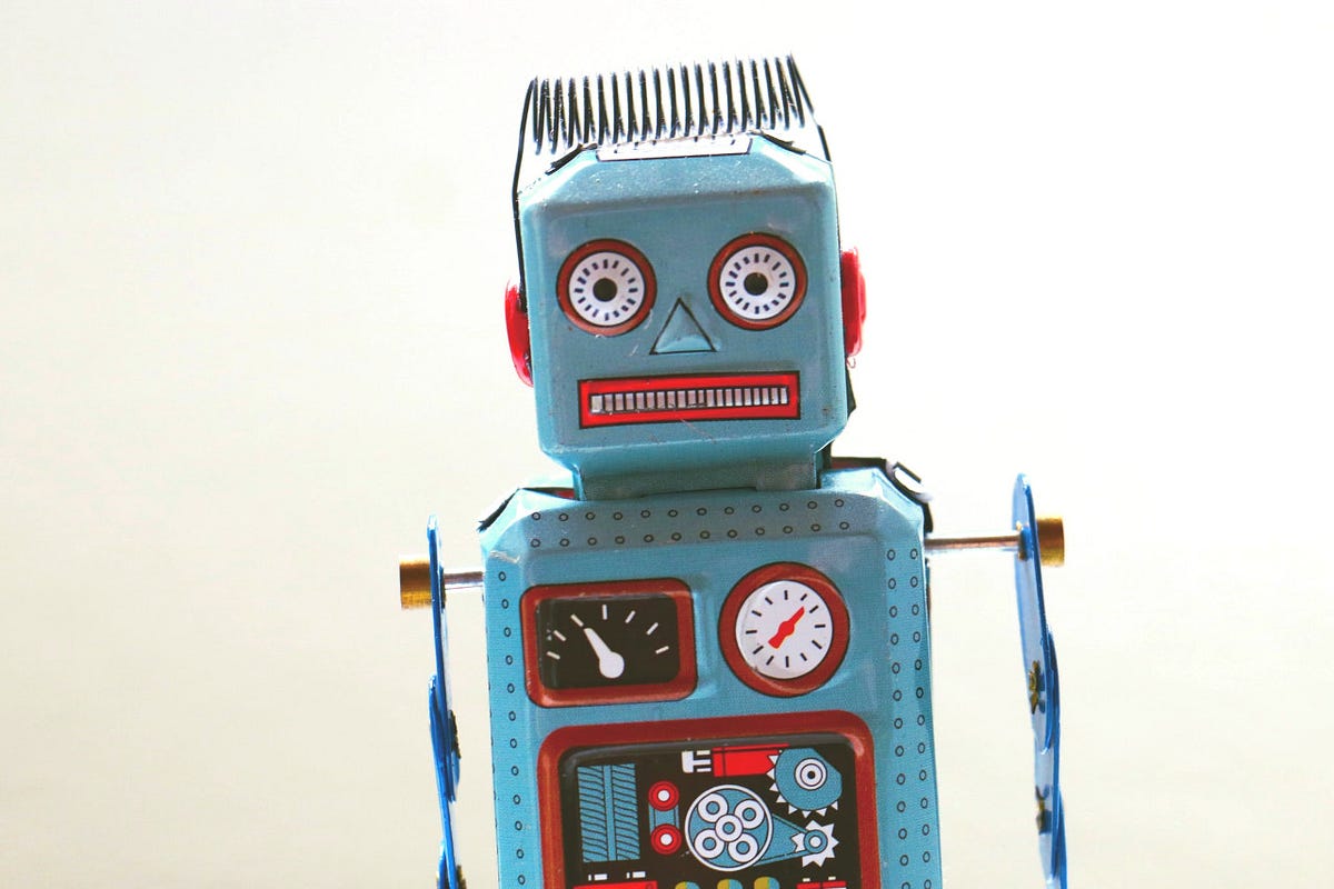 Humans are not perfect, but so aren’t algorithms | by Thomas Godefroid ...
