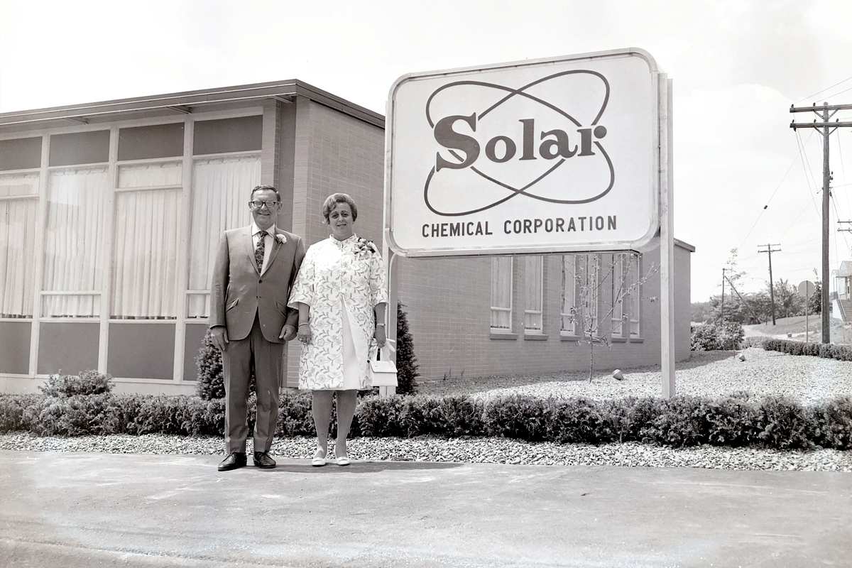 Made In New England #8: Solar Chemical | by Benji Willis | Medium