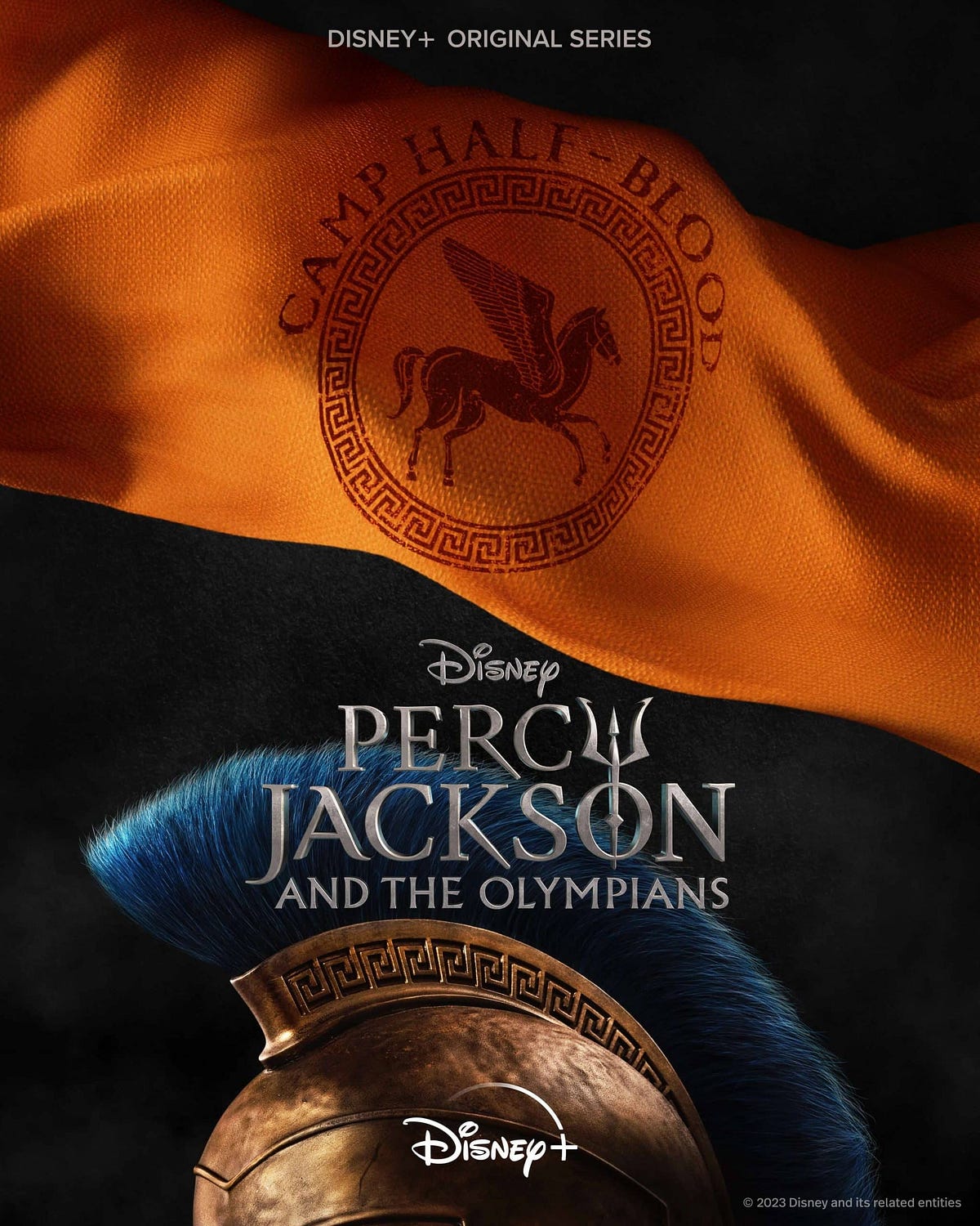 Percy Jackson 2023- A Perfect Adaptation? | by Juju Writes | Medium