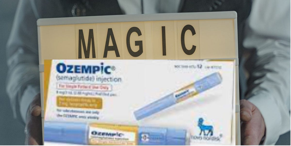 “Multifaceted Therapeutic Potential of OZEMPIC: Exploring its Efficacy ...