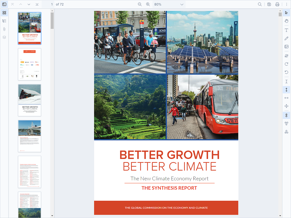 How to implement a PDF Viewer via custom PDF.js | by GleamTech Dev | Medium
