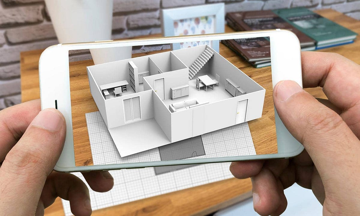 What Augmented Reality Means for Industrial Design | by Noah Eisenbruch ...