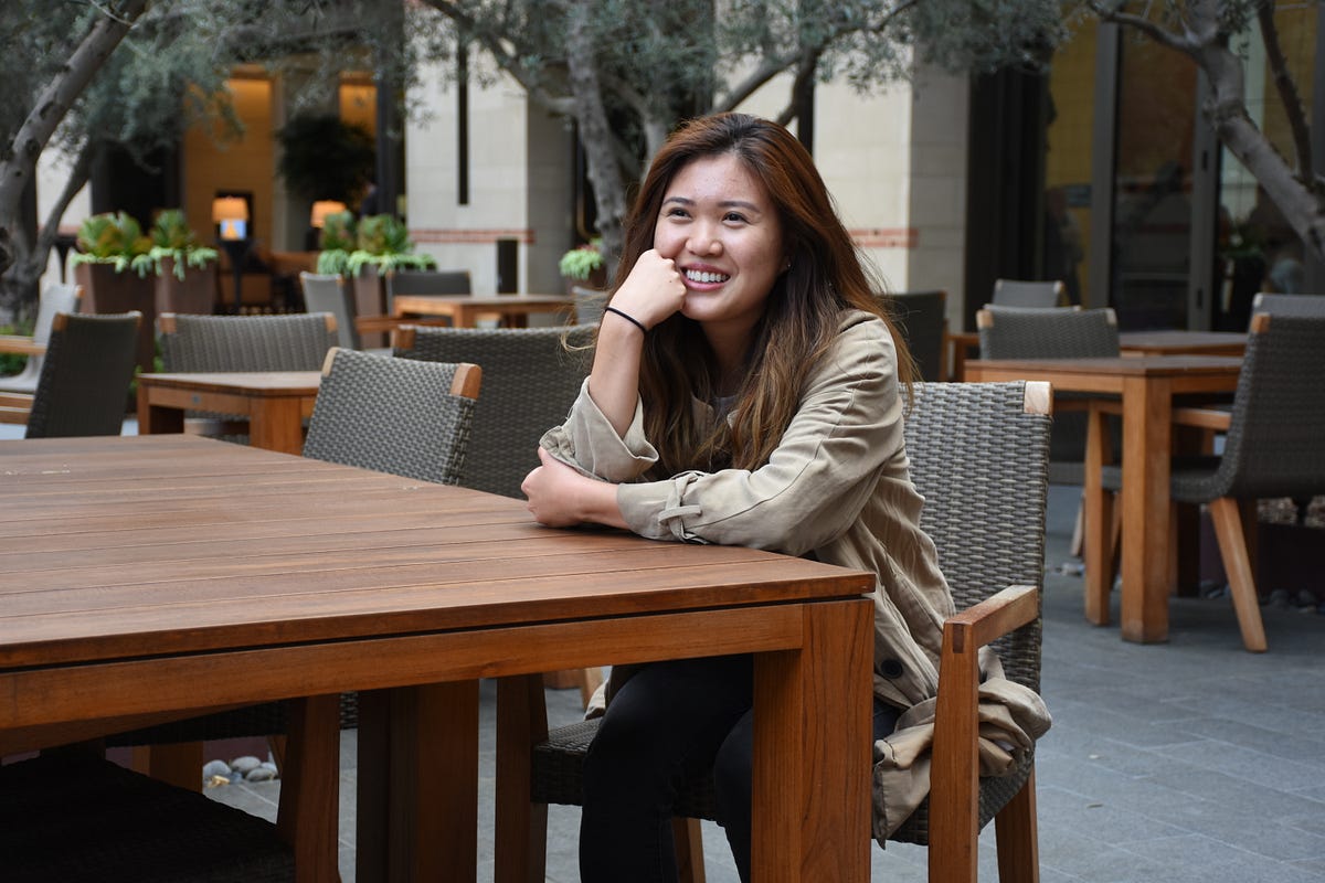 Day #19: Summer Wang. Yep, She’s Born in Summer (I’ve Asked) | by ...