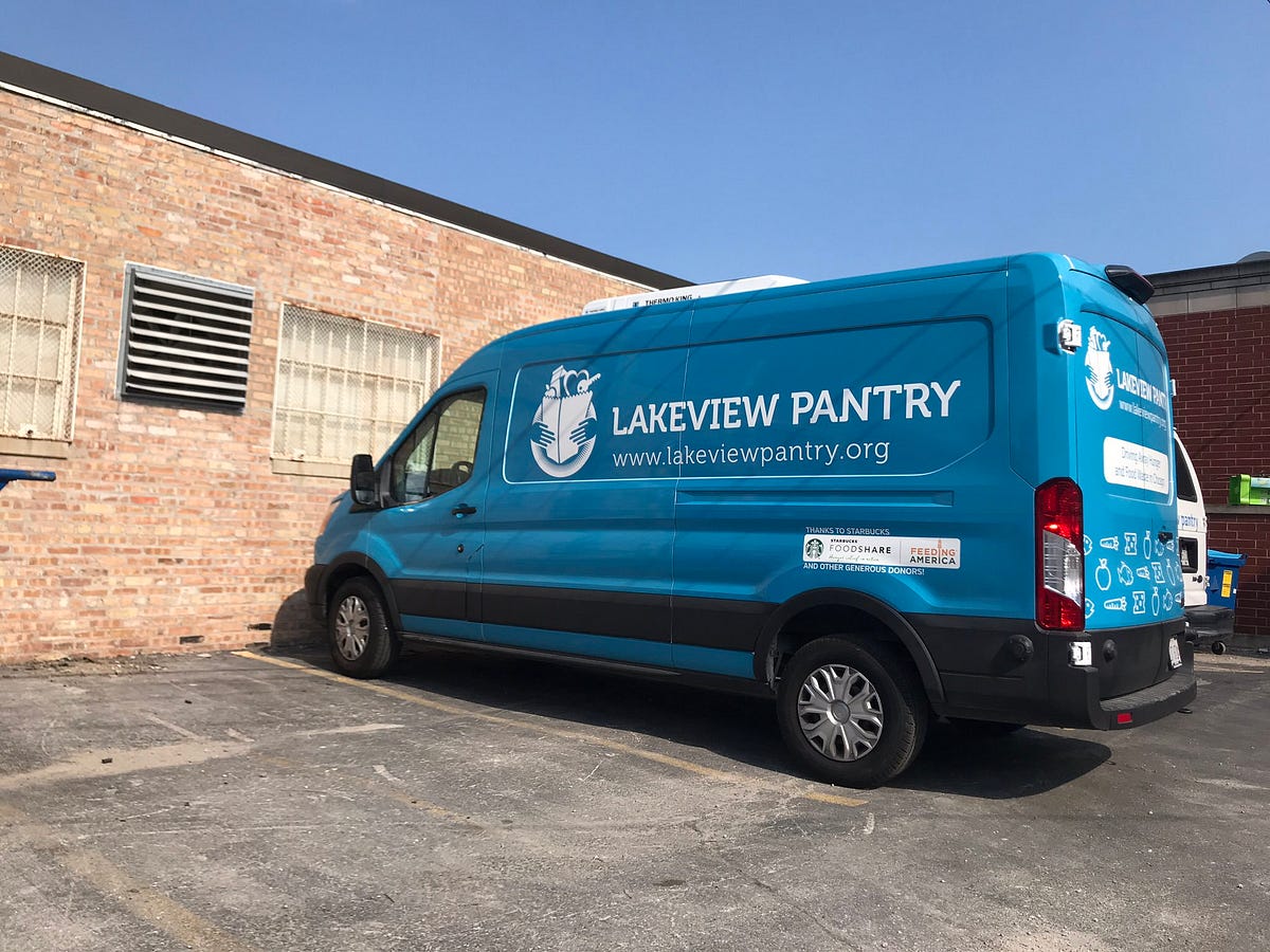 Lakeview Pantry’s New Warehouse is Now Open | by Carley Silvetti | Medium