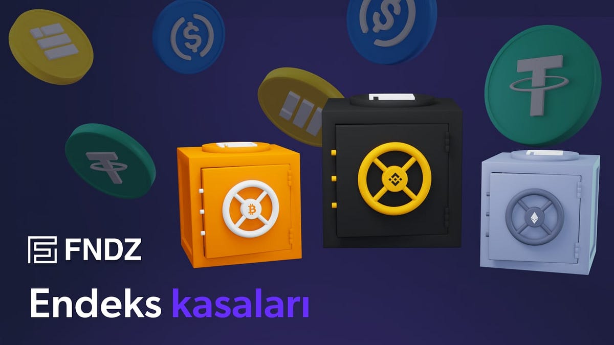 FNDZ Kripto Endeksi Nedir ve Nasıl Çalışır? | by FNDZ Türkiye | Medium