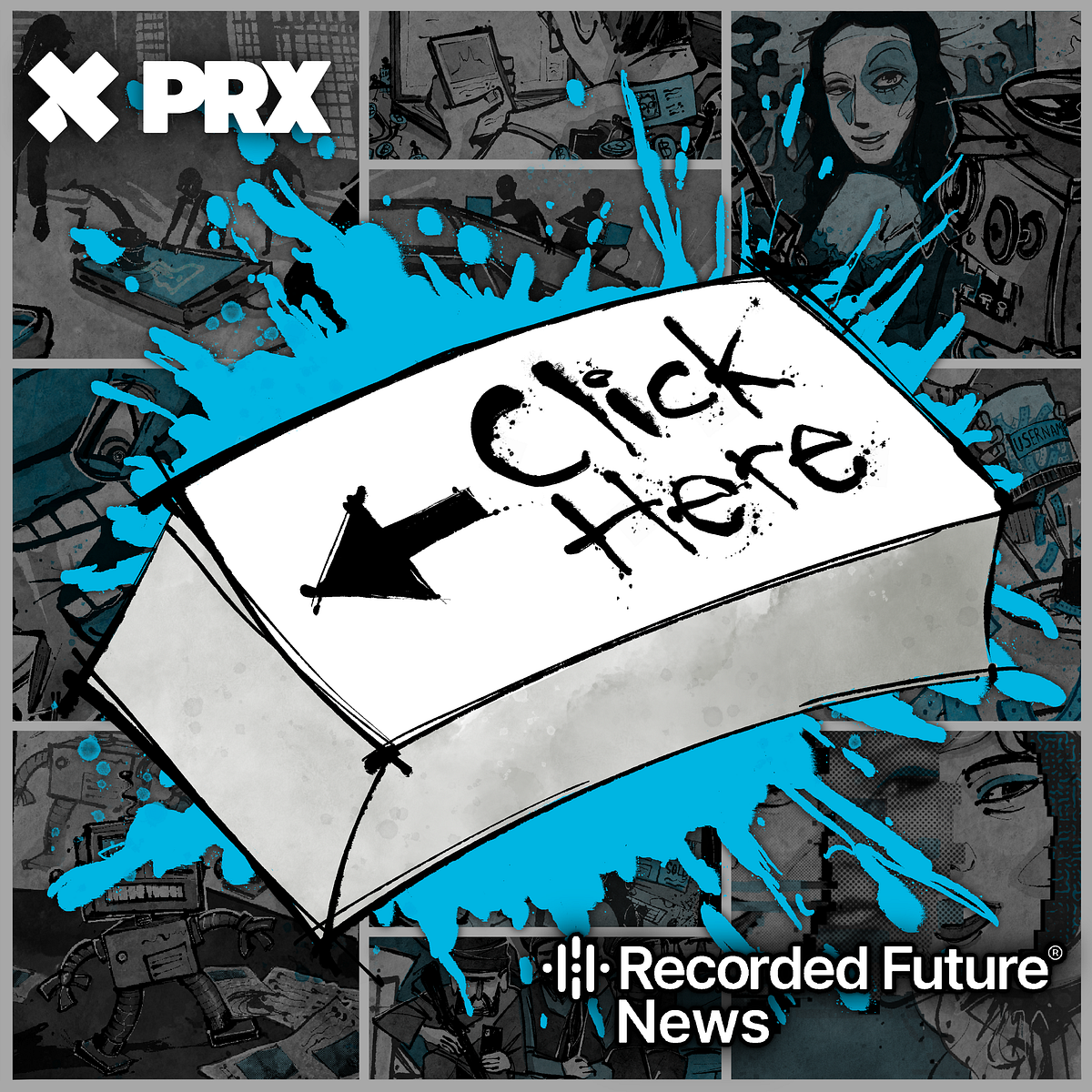 PRX Brings “Click Here” Hosted by Dina Temple-Raston to Public Radio ...
