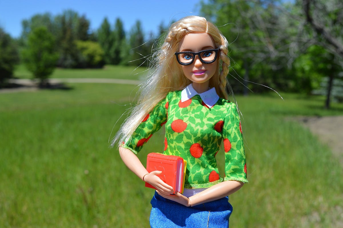 Don’t Pin Climate Change on Barbie | by Sandra Pawula | Modern Women ...