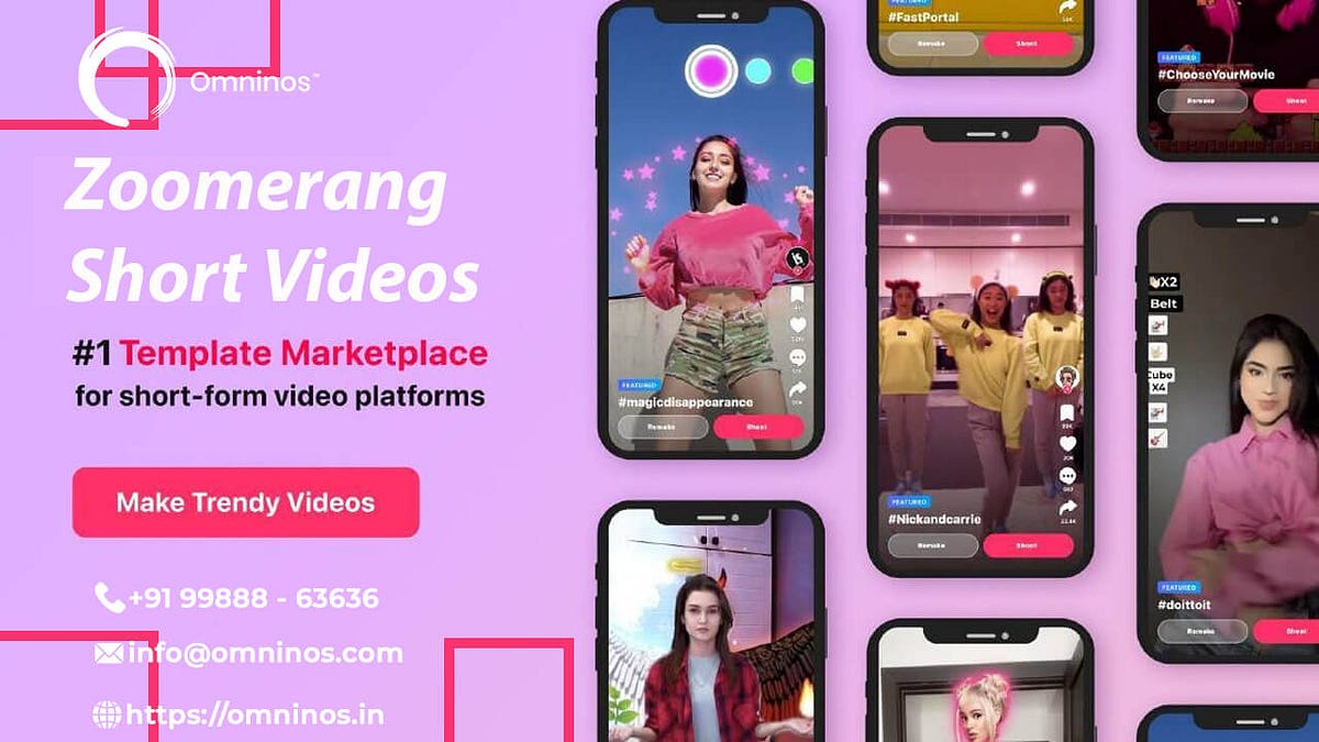 Zoomerang — Short Videos. Zoomerang is a popular online survey… | by ...