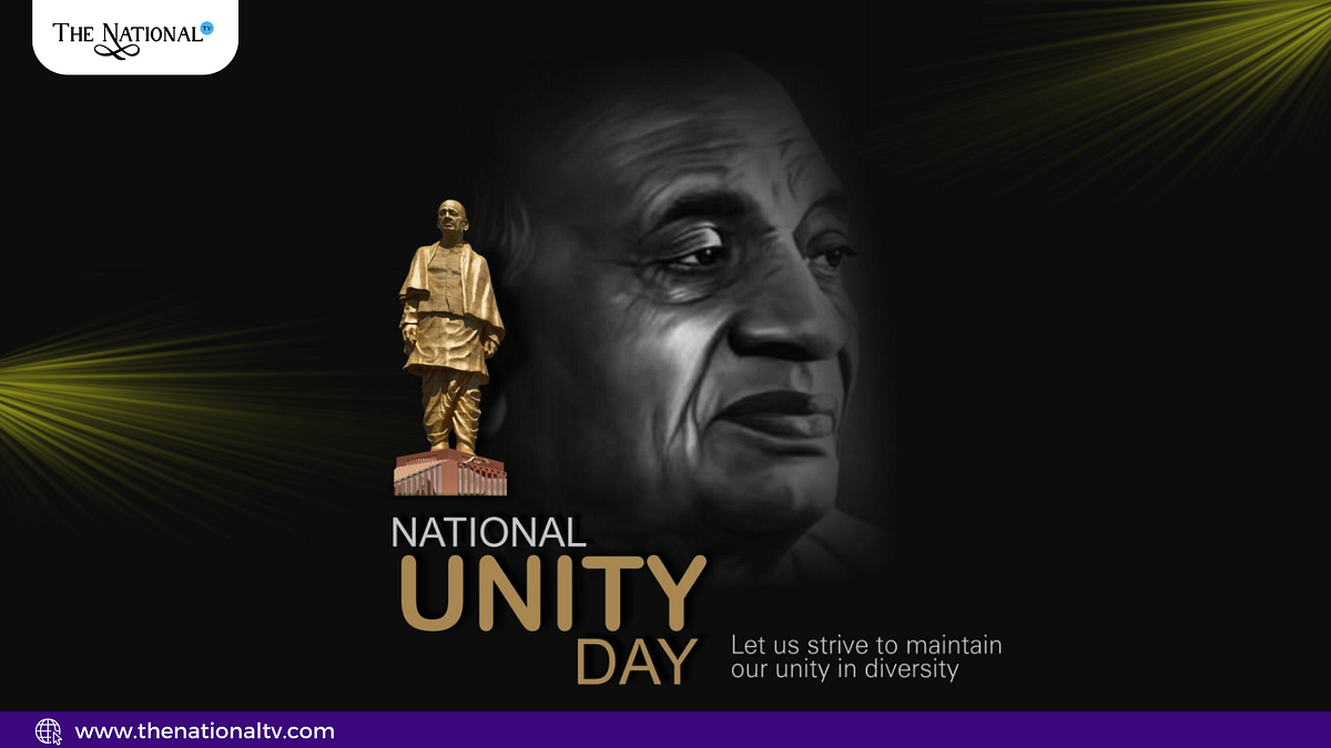 Celebrating National Unity Day A Tribute to India’s Diversity | by ...