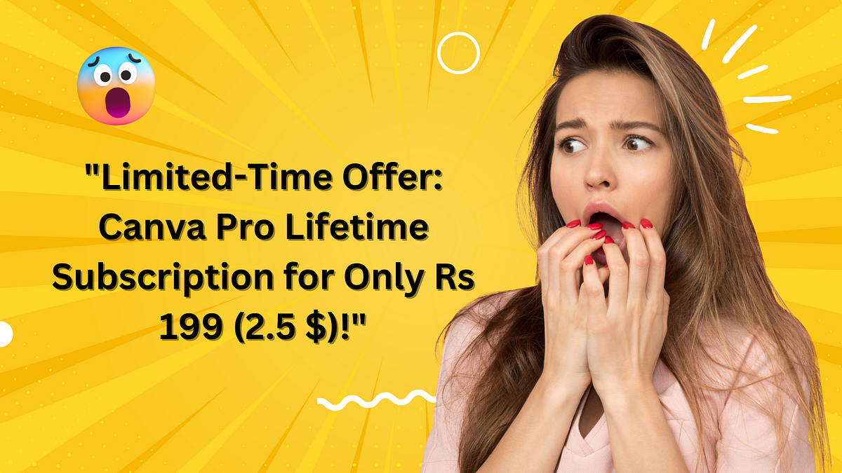 Canva pro lifetime access. Buy now canva pro lifetime access | by canva pro lifetime | Medium