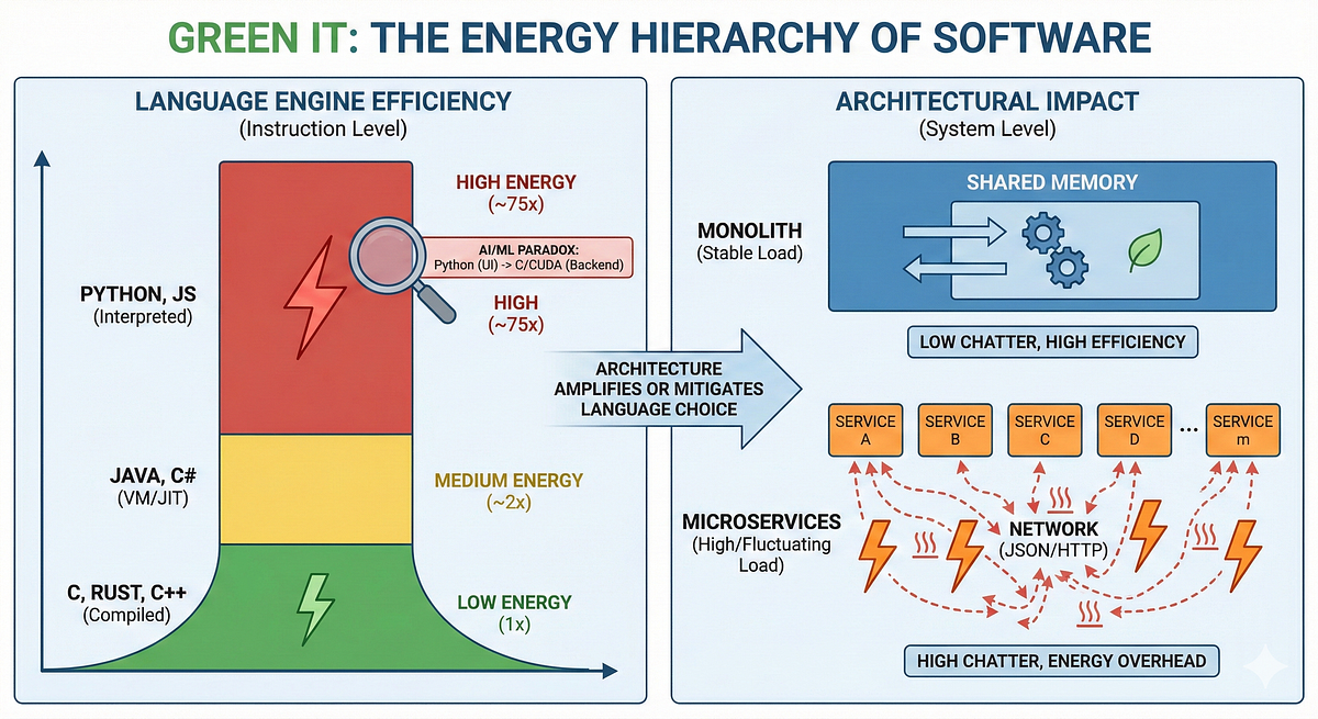 The Invisible Carbon Footprint of Your Code: Why Architects Must ...