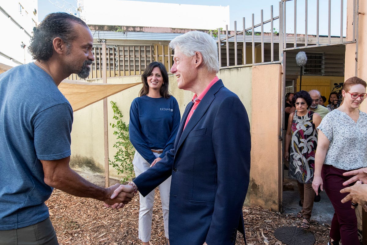 The Work Continues across the Caribbean | by Clinton Foundation | The ...