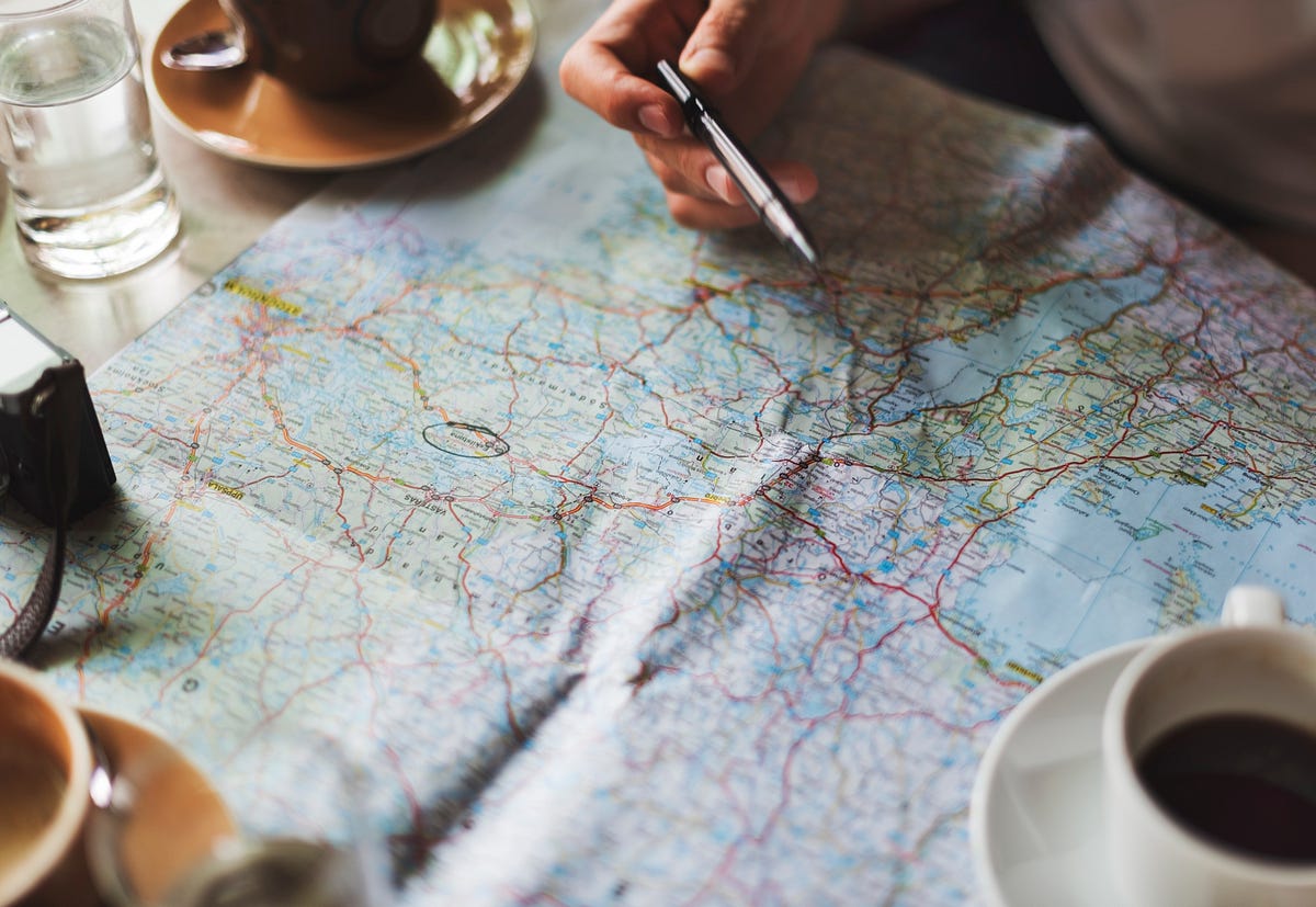Stop Over Planning The Sh*t Out Of Your Life | by Jessica Nicasio ...