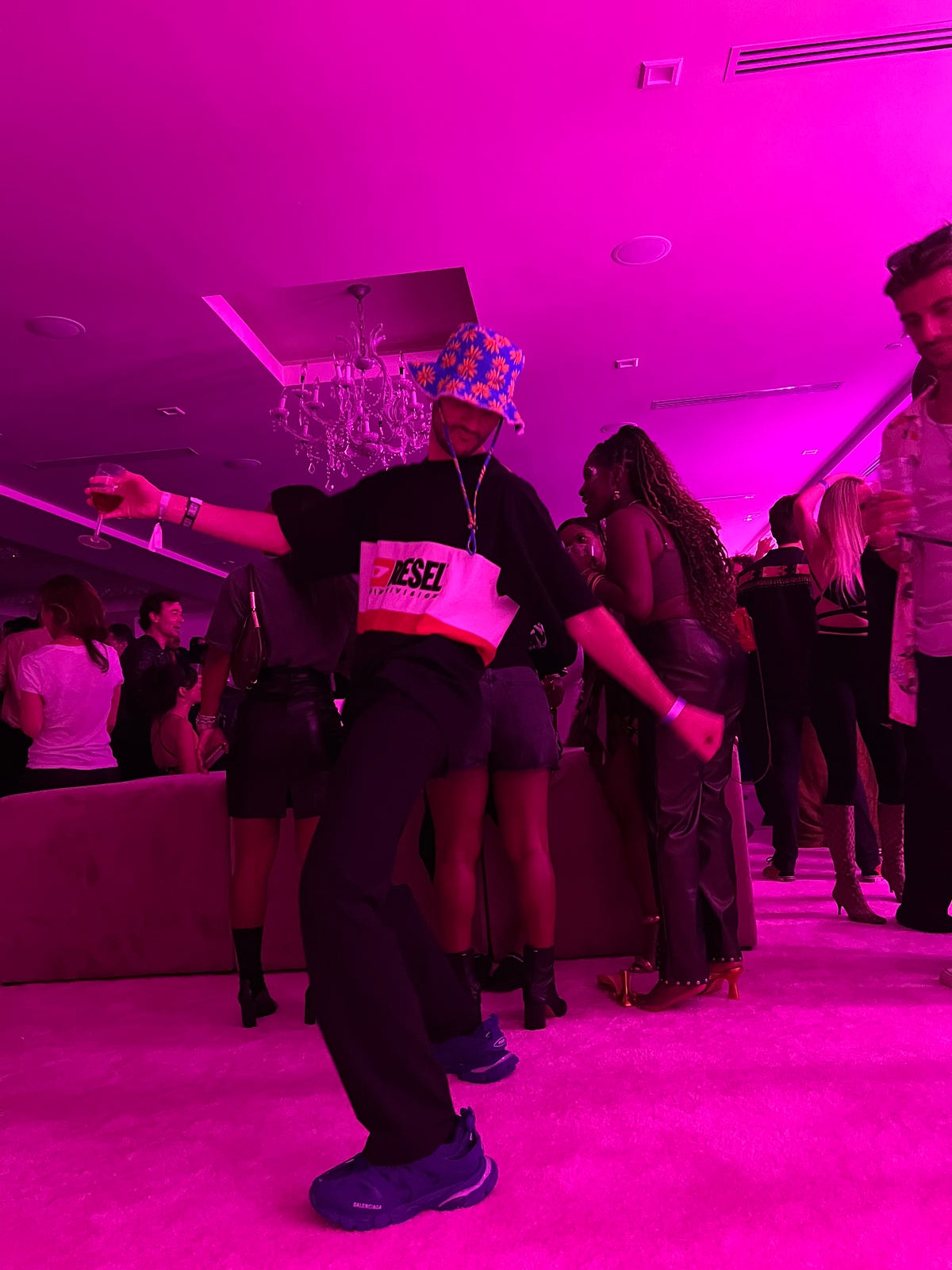P00LS +1, special Art Basel: Pedro Robledo | by P00LS | Medium