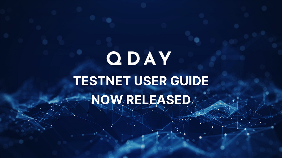 QDay Testnet User Guide Now Released | by Abelian | Medium