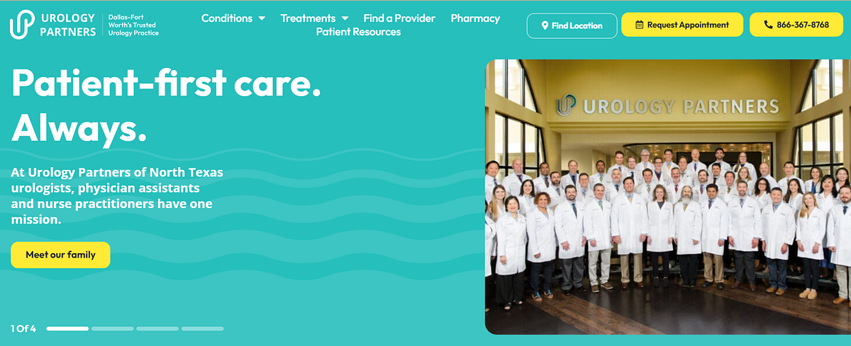 Urology Partners of North Texas. Urology Partners of North Texas (UPNT ...