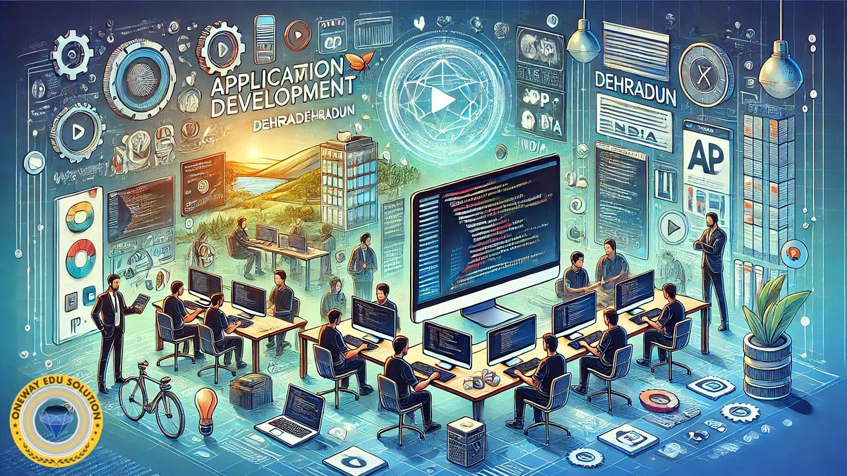 Oneway Edu Solution® | Leading Application Development in Dehradun | by ...