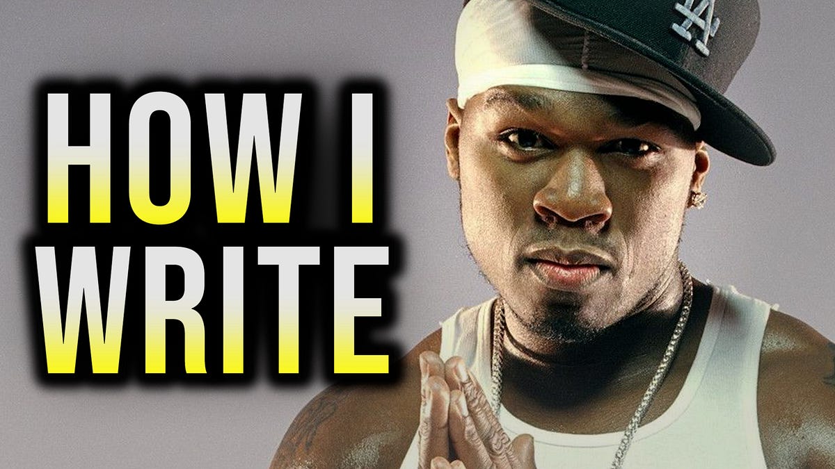 50 Cent Teaches How To Write A Chorus In 3 Steps | by How To Rap | Medium